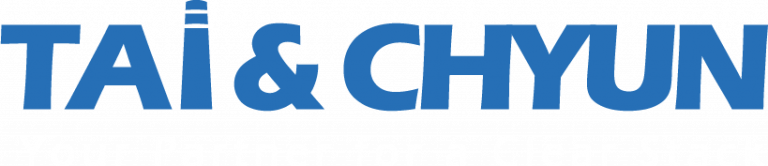 New Logo Announcement - Tai & Chyun