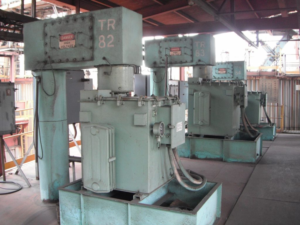 ESP Electrical Upgrade - กรณีศึกษา│Tai & Chyun台耘工業