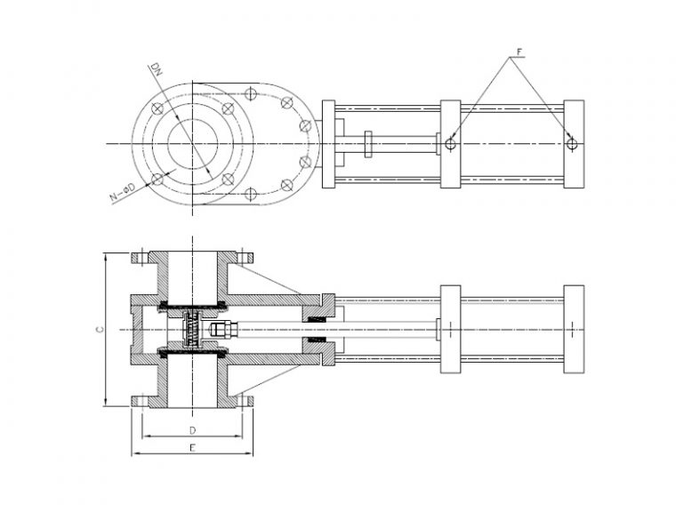 Double Disc Valve - Tai & Chyun
