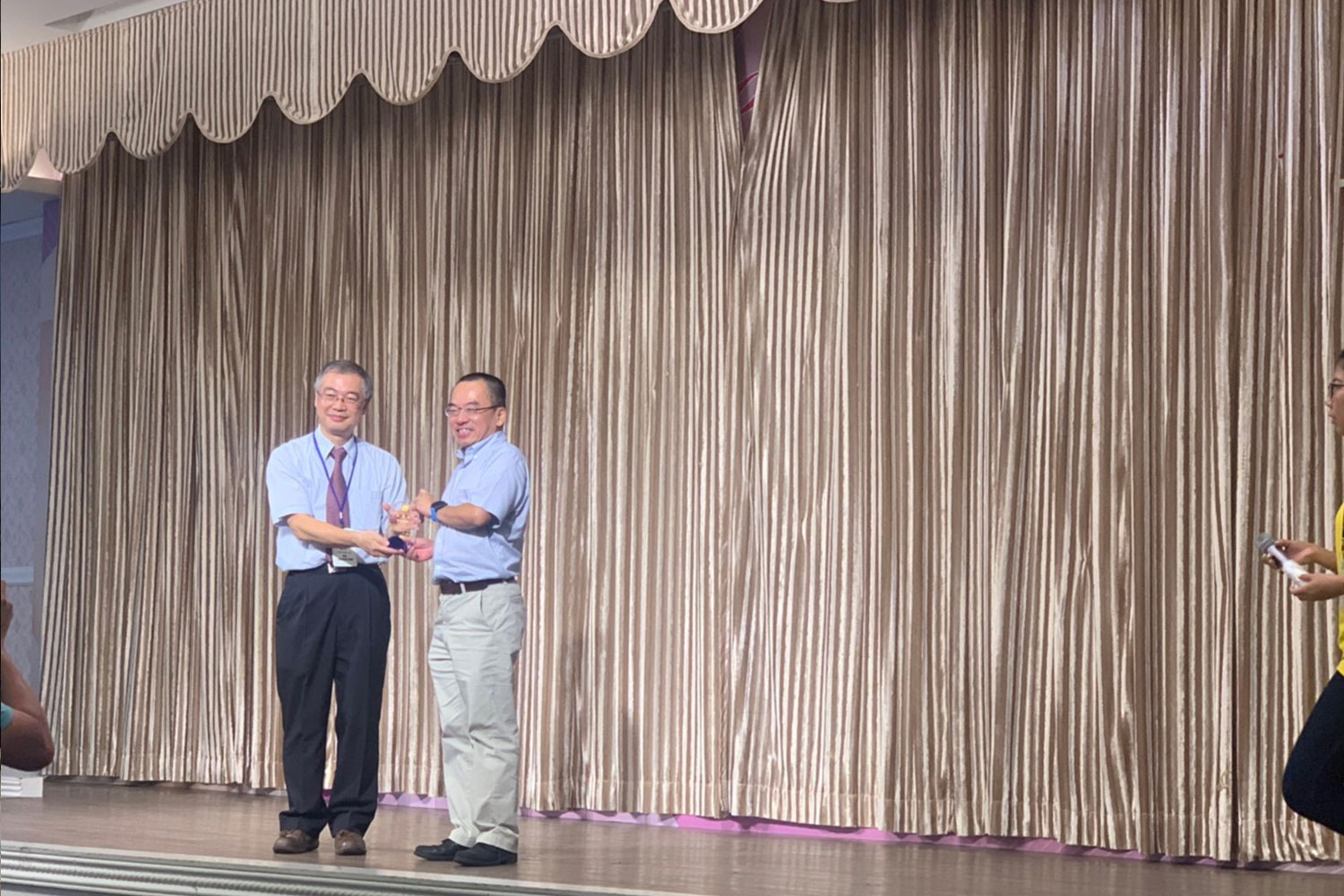 TAI & CHYUN ATTENDED the 26th ICAST 2019 IN TAIWAN - Tai & Chyun