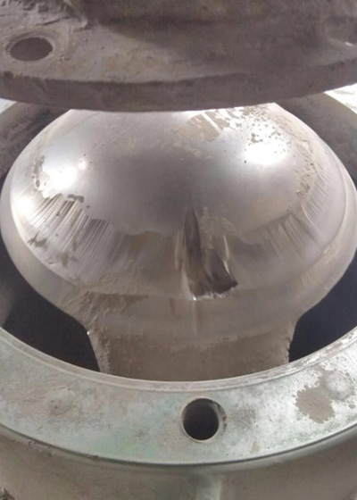 Flap Damper Installation at Multi-Fuel Boiler ESP - Tai & Chyun