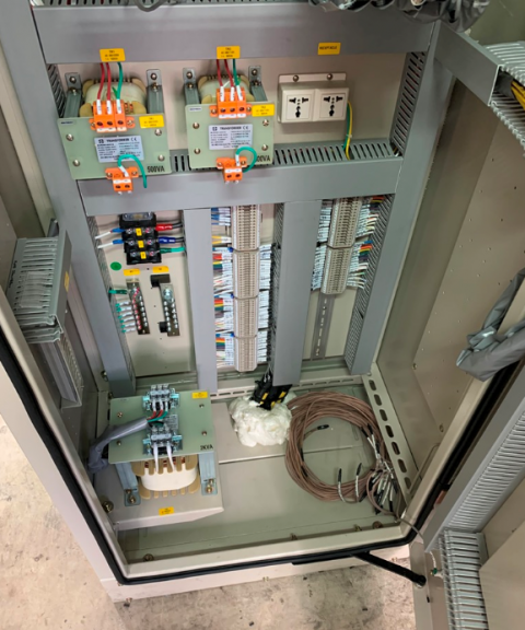 MIGI Rapper Controller Upgrade in Biomass Plant - Tai & Chyun