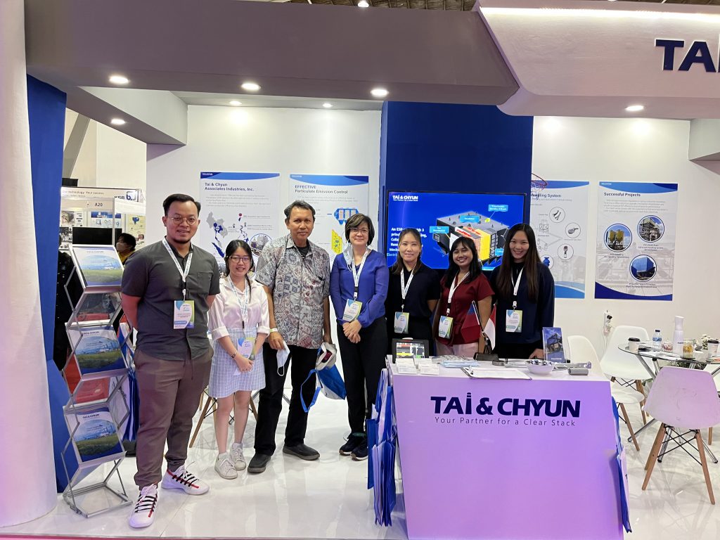 Tai & Chyun sponsored PJB connect 2022 during 4th-6th October - Tai & Chyun