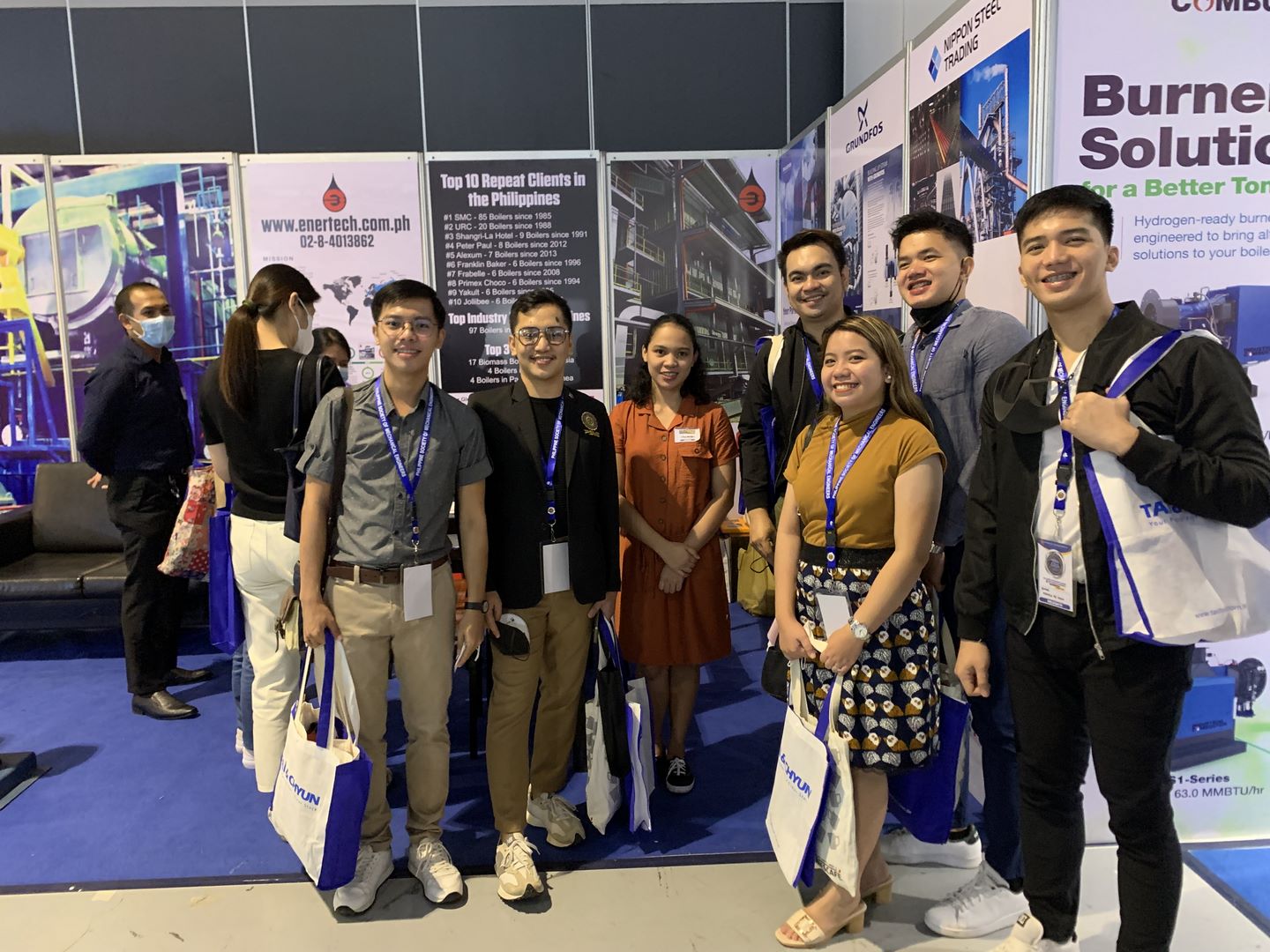 Tai & Chyun sponsored PSME 70th National Convention - Tai & Chyun