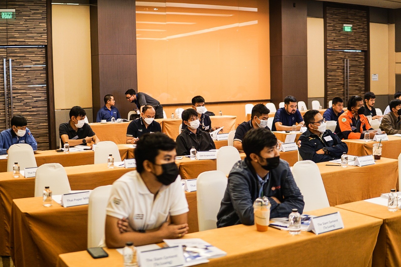 2023 Bangkok ESP Seminar - Tai & Chyun