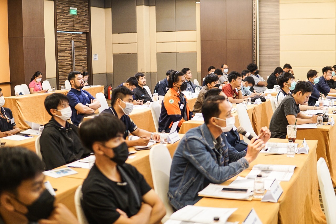 2023 Bangkok ESP Seminar - Tai & Chyun