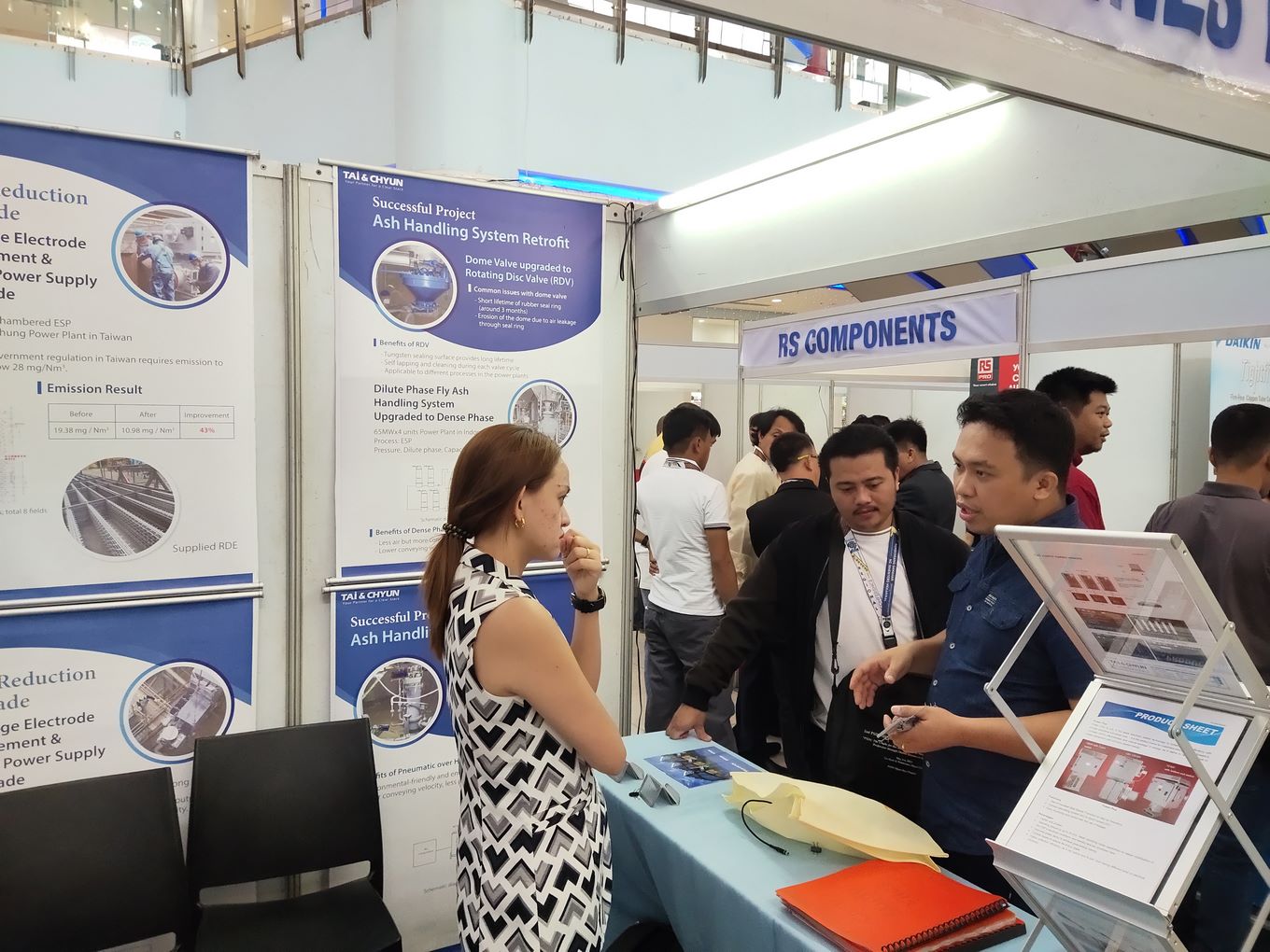 Tai & Chyun Sponsored 2nd PSIM Mindanao Regional Conference on May 4th ...