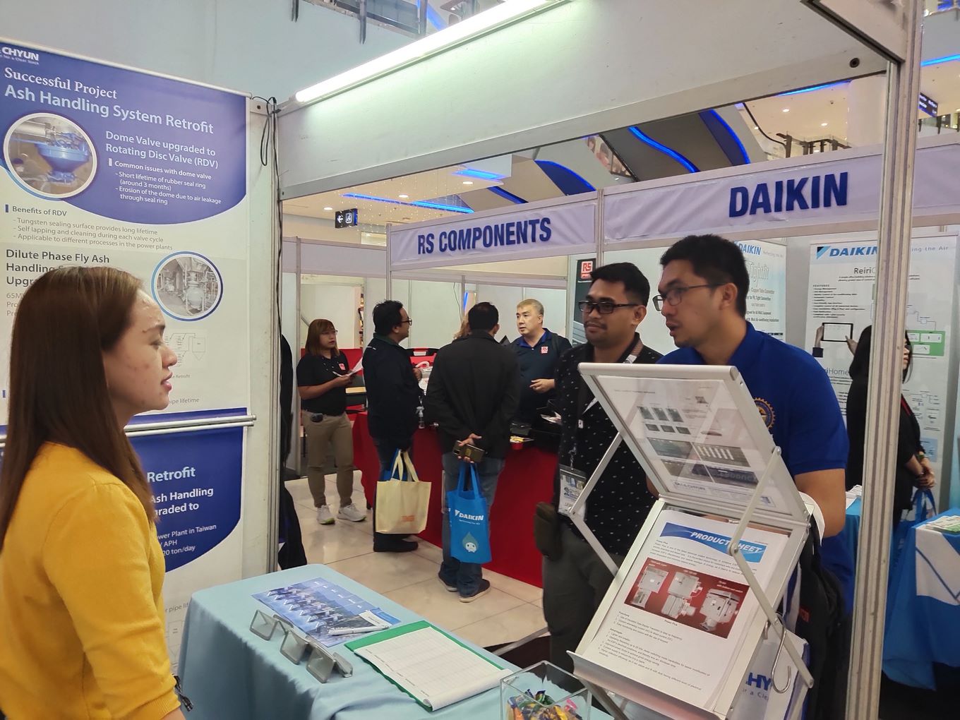 Tai & Chyun Sponsored 2nd PSIM Mindanao Regional Conference on May 4th ...