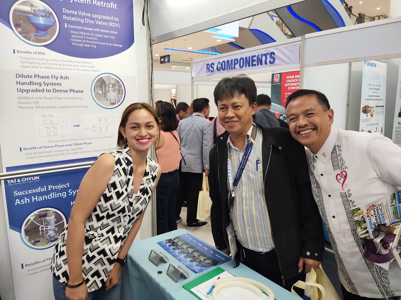 Tai & Chyun Sponsored 2nd PSIM Mindanao Regional Conference on May 4th ...