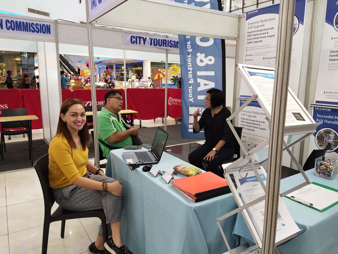 Tai & Chyun Sponsored 2nd PSIM Mindanao Regional Conference on May 4th ...