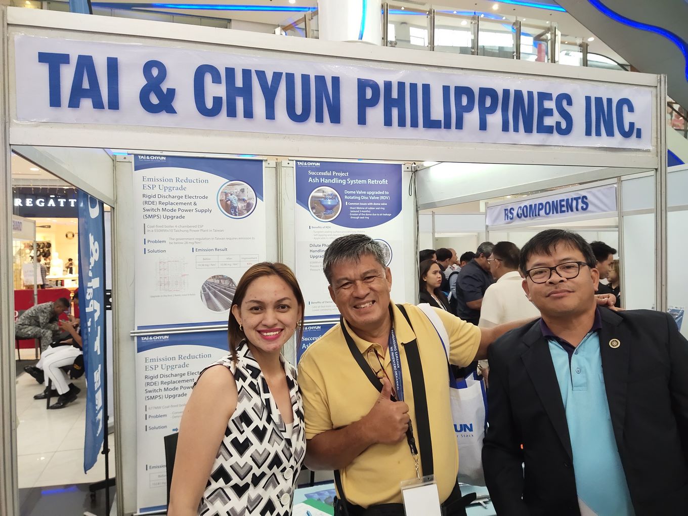 Tai & Chyun Sponsored 2nd PSIM Mindanao Regional Conference on May 4th ...