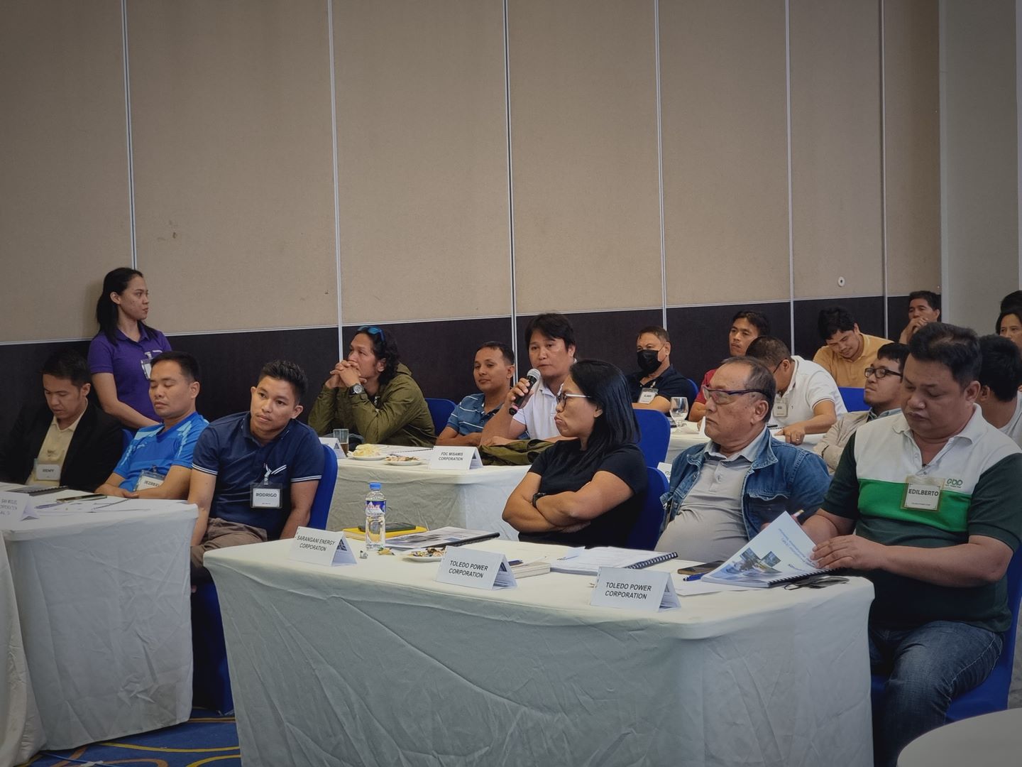 2023 Cebu ESP Seminar - Tai & Chyun