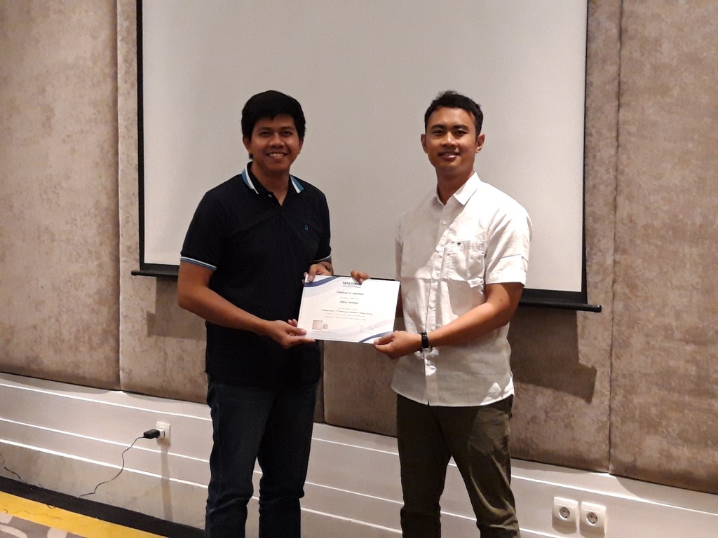 2023 Surabaya Seminar - Tai & Chyun