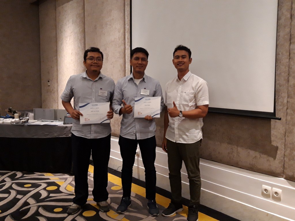 2023 Surabaya Seminar - Tai & Chyun