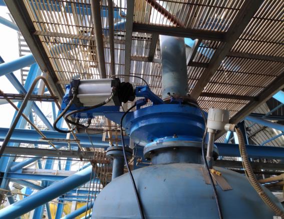 Rotating Disc Valve Installation for Utility ESP in Indonesia - Tai & Chyun