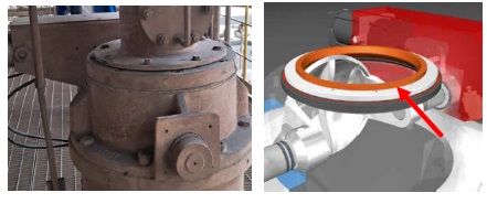 Valve Leakage (Valve Passing) in Fly Ash Handling System - Tai & Chyun