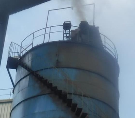 Ash Handling System Retrofit - Dilute Phase - Tai & Chyun