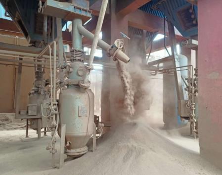 Ash Handling System Rehabilitation – Dense Phase - Tai & Chyun