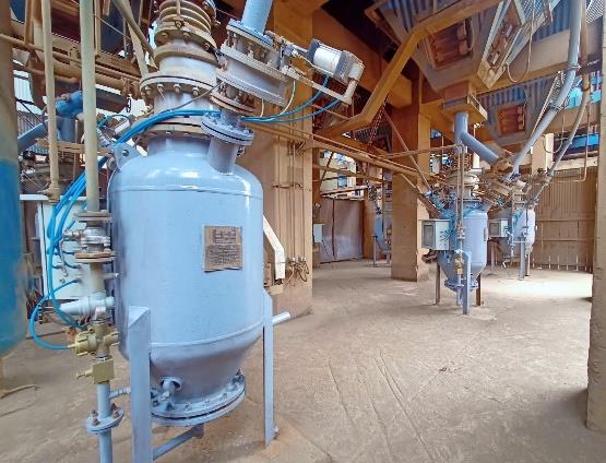 Ash Handling System Rehabilitation – Dense Phase - Tai & Chyun