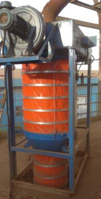 Ash Handling System Rehabilitation – Dense Phase - Tai & Chyun