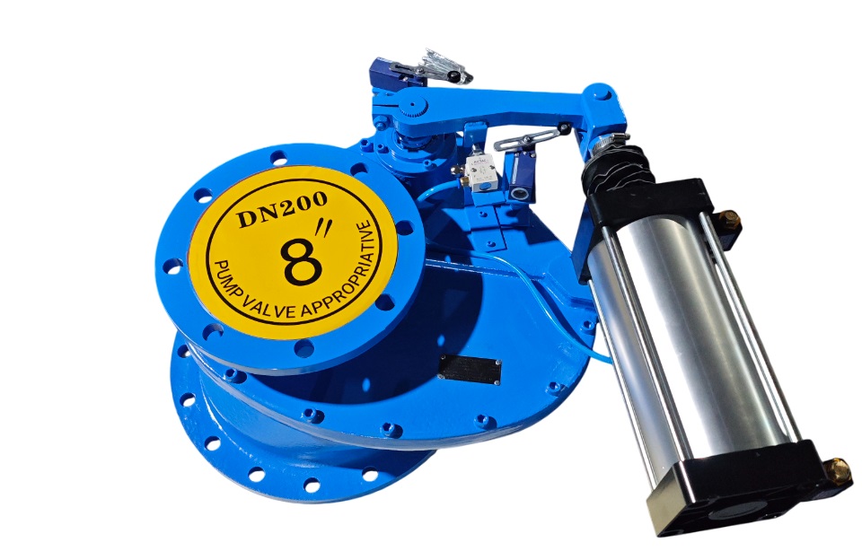 Rotating Disc Valve - Tai & Chyun